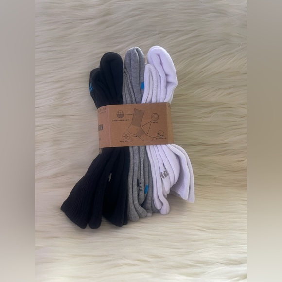 Steve Madden | Underwear & Socks | Steve Madden Mens Crew Socks | Poshmark